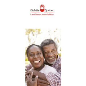 Diabetes Québec corporate flyer (in Haïtian Creole) | Diabetes Québec
