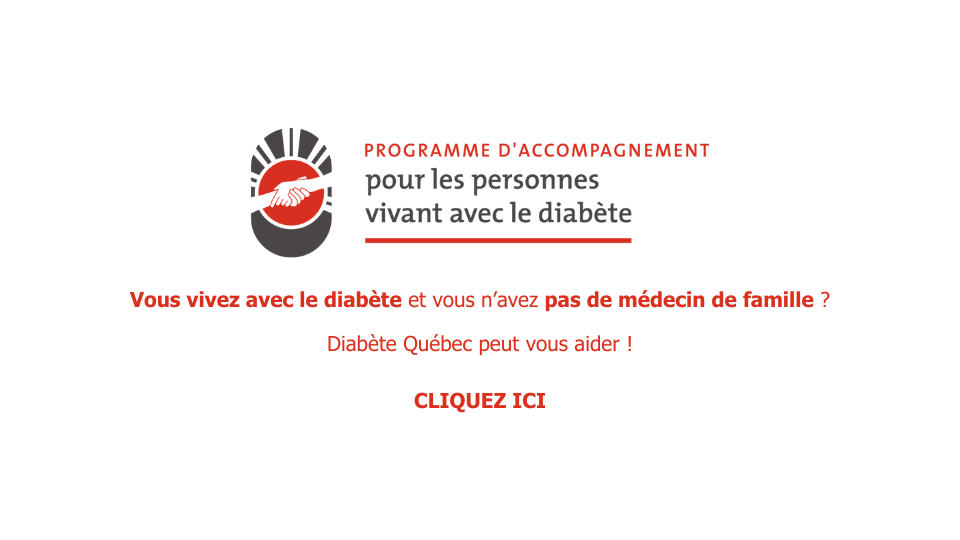 Home | Diabetes Québec
